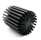 China Rth 2.0°C/W led heat sink LED 8W to 75W with OD48-190mm Bridelux Array V10,Vero 10~Vero 29  X for sale