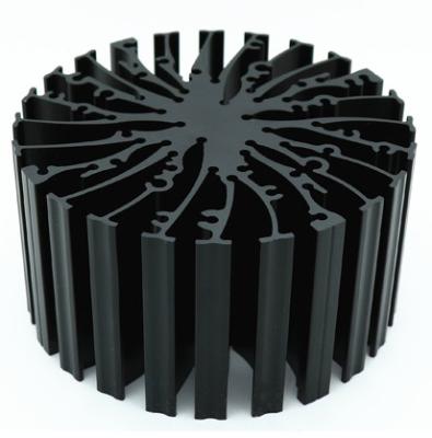 China EtraLED-BRI-4880 Bridgelux Modular Passive Star LED Heat Sink Vero-13 Vero-10 ES-Star Array,V6-Array V8-Array for sale