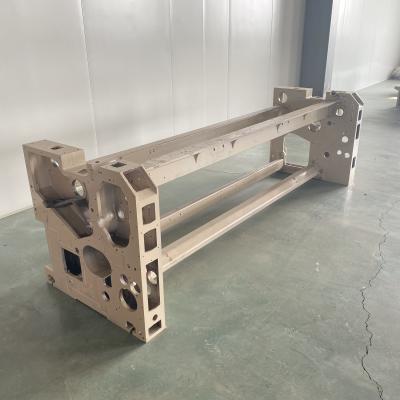 China Heavy Duty Double Nozzle Water Jet Loom with Cam Shedding High Speed for sale