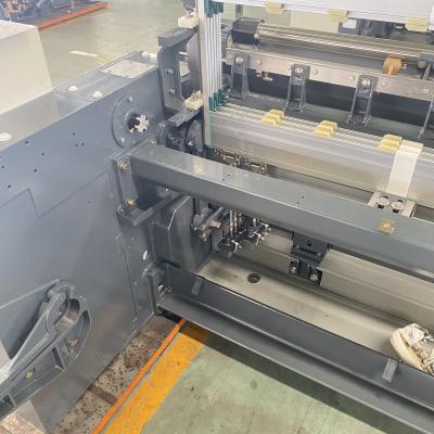 China Water Jet Textile High Speed Weaving Machine for Home Textile Fabric Making with Cam/Dobby Shedding for sale