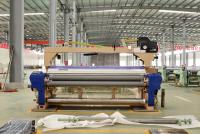 China High Speed Double Nozzle Water Jet Loom 170-360cm Reed Width 1000 RPM for Heavy Fabric Weaving for sale