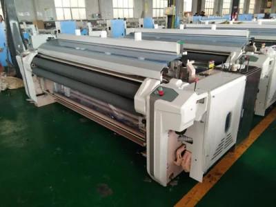 China Double Nozzle Dobby Shedding High Density Water Jet Loom Based On Tsudakoma 8100 for sale