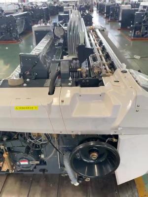 China Heavy Duty Single Pump Two Nozzle Cam Shedding Water Jet Loom for sale