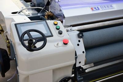 China High End Fabric Weaving Loom Machine 3.8KW Beating Up Water Jet Loom for sale