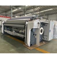 China Polyester Curtain Electronic Dobby Water Jet Loom 170-360cm Reed Width 1000 RPM for sale