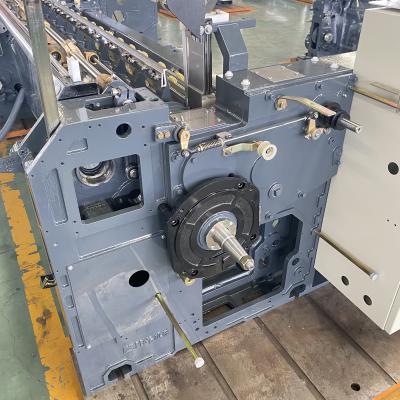 China Double Beam Textile Carding Machine Blackout Fabric Curtain High Speed Weaving Machine for sale