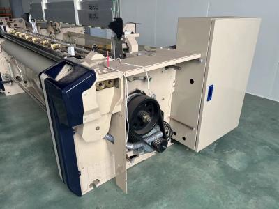 China High Speed Small Weaving Machine Cam Openging Textile Water Jet Loom Machine for sale