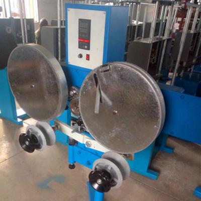 China PE plastic pipe double wheel mechanical ink jet code meter printer meter typewriter for sale