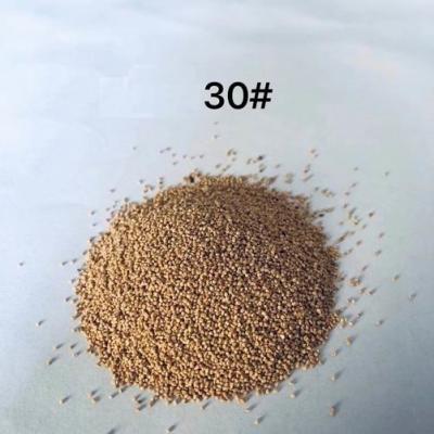 China Walnut shell abrasive for polishing Oil field plugging agent Water purification Walnut shell filter material particle for sale