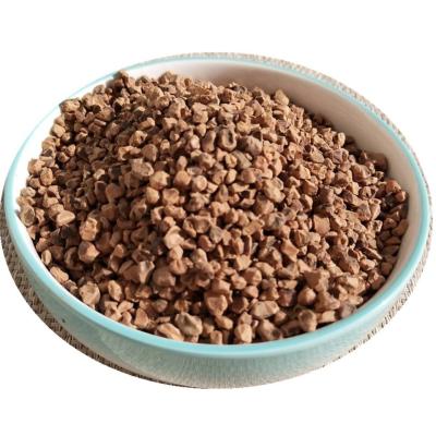 China Polished walnut shell filter material for wastewater treatment walnut shell for sale