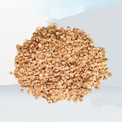 China Walnut shell abrasive for sandblasting walnut shell cushion filling material Fruit shell abrasive polishing abrasive for sale