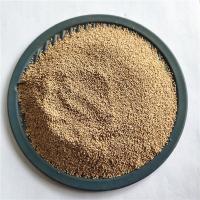 China Polished walnut shell filter material for wastewater treatment walnut shell for sale