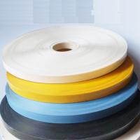 China Colored 12mm*1000m High Temperature Cable Identification Tape / Foil for sale