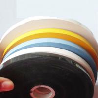 China Colored 12mm*1000m High Temperature Cable Identification Tape / Foil for sale