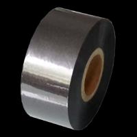 China Black 30mm width 100M length hot stamp coding foil for packaging machine for sale