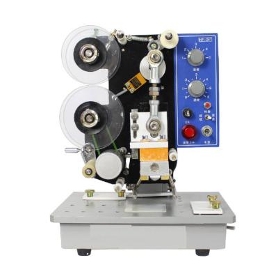 China H-241B Hot Foil Stamp Coder/Code Printing Machine/Hot Stamp Ribbon Printer for sale