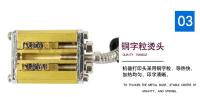 China H-241B Hot Foil Stamp Coder/Code Printing Machine/Hot Stamp Ribbon Printer for sale