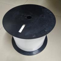China Colored 8mm*1000m Hot Coding Foil for Cable Marking Black Hot Stamp Foil for sale