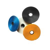 China Colored 12mm*1000m High Temperature Cable Identification Tape / Foil for sale
