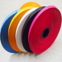 China Colored 12mm*1000m High Temperature Cable Identification Tape / Foil for sale
