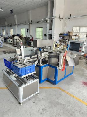 China Professional Manufacturer's Automatic Crayon Labeling Machine Colorful Electrical Pencil Maker Industrial Equipment for sale