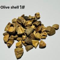 China Walnut Blasting Media Sandblasting Material Walnut Shell Abrasive for sale