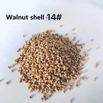 China Cosmetics Raw Material Walnut Shell Powder for Facial Scrub High Quality Pure Walnut Shell Powder for sale