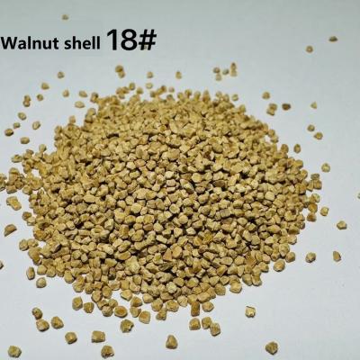 China Walnut Shell 8/12# Walnut Shell 12/20#for Filtering Media and Oil Drilling Materials for sale