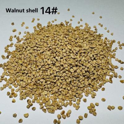 China Walnut Shell Abrasive – Natural, Tough & Eco-Friendly Blasting Media for sale