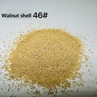 China Walnut Shell Broken Particles Size 2mm Crushed Walnut Shells Walnut Shell Powder 40 60 Mesh for sale