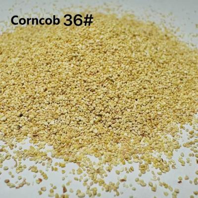 China 5# -180# High quality eco-friendly Natural corncob powder for cleaning building surfaces for sale