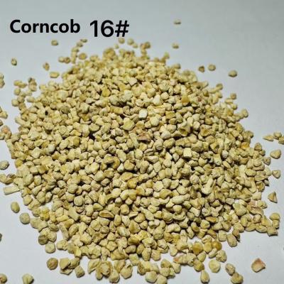 China 20/40#  High-Quality Corn Cob Grit Manufacturers Corn Cob Grit Suppliers and Corn Cob Media for Blasting for sale