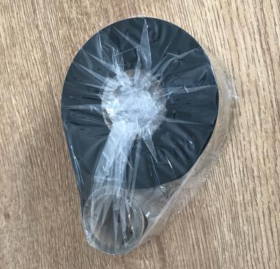 China 2022 Transferencia térmica personalizada cinta de tinta de resina de cera cinta negra de TTO en venta