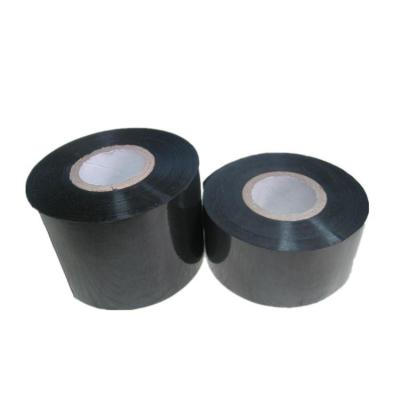 China Hot foil stamping roll /black coding ribbons /hot print stamp foil for expiry date printing for sale