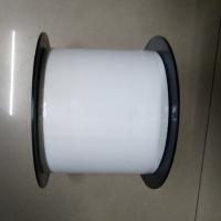 China Colored 8mm*1000m Hot Coding Foil for Cable Marking Black Hot Stamp Foil for sale