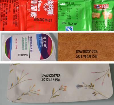 China Factory price C3 Black 120Meter HOT FOIL STAMP PRINTING CODING for packaging label for sale