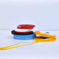 China 10mm width cable marking tape /Coding date ribbon for date batch number cable marking print foil for sale