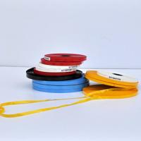 China 10mm width cable marking tape /Coding date ribbon for date batch number cable marking print foil for sale