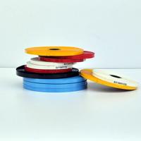 China 10mm width cable marking tape /Coding date ribbon for date batch number cable marking print foil for sale