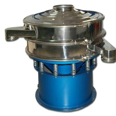 China EC-SZX01 1-5 Layers Food Processing Circular baobab powder vibration sifter screening sieve machine for sale