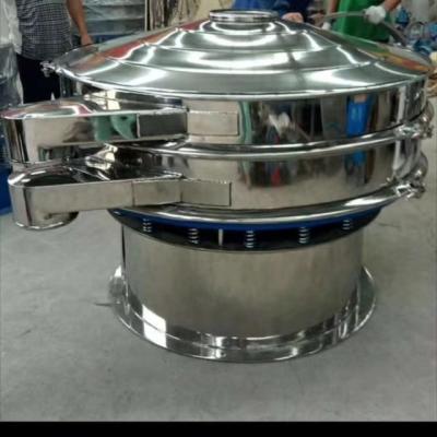 China High Frequency Round Multi Deck Rotary High output grading gyratory tumbler screen vibrating seive for sale