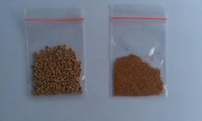 China 24# 36# 46# factory price good quality  corncob for polishing / corn cob grit for sale