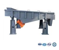 China 1-5 layers High Frequency single layer linear vibrating screen multi-layer grading machine for sale