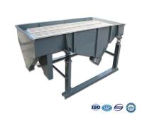 China 1-5 layers  High Frequency Large Capacity Fine Screening Linear Vibrating Screen Machine for sale