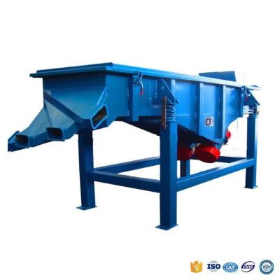 China 1-5 layers High Frequency and  Quality and Efficiency Series Linear Vibrating Screen for sale