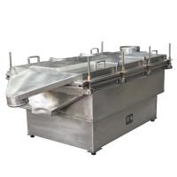 China 1-5 layers High Frequency  Rectangular Vibrating Screen For Tea,Tabacoo leaf for sale