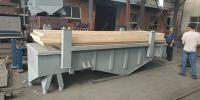 China 1-5 layers High Frequency  Rectangular Vibrating Screen For Tea,Tabacoo leaf for sale