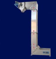 China Limestone multifunctional plastic z type continuous chain bucket elevator conveyor for sale