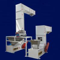 China Limestone multifunctional plastic z type continuous chain bucket elevator conveyor for sale