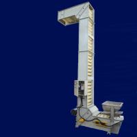 China High Efficiency Particle Powder Z Shape Vertical Bucket Elevator Conveyor Equipment for sale